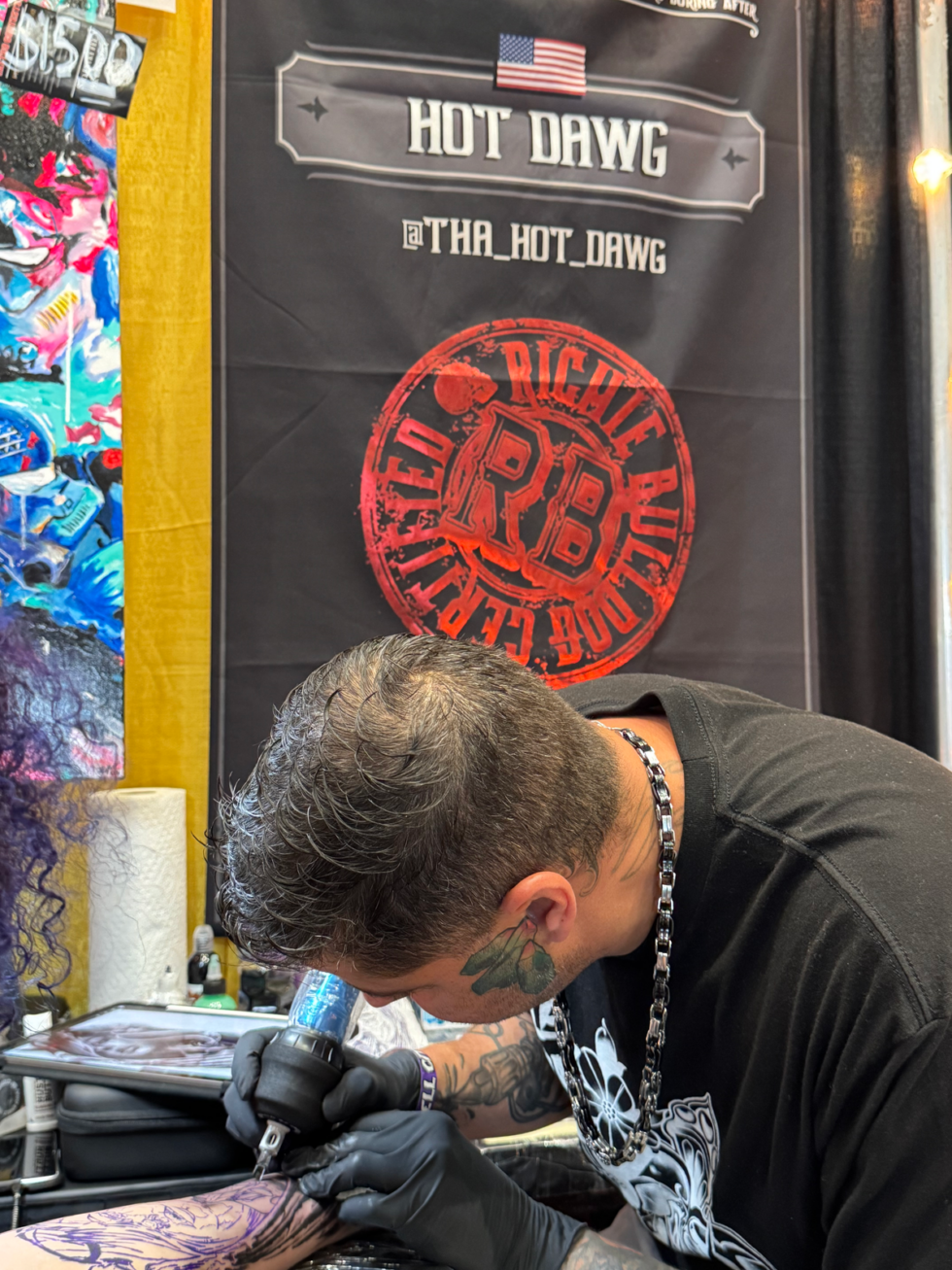 Home - Ink Therapy Tattoo